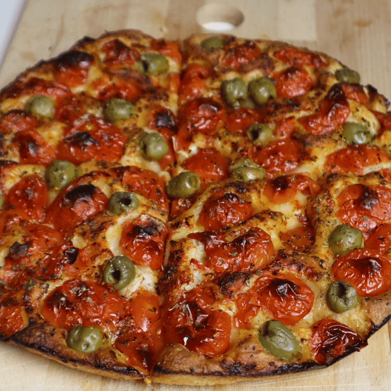 Focaccia Barese - Focaccia from Puglia • Recipes and Places