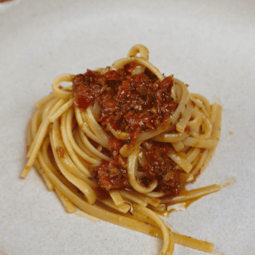 Capuliato - The Oldest Italian Pesto • Recipes and Places