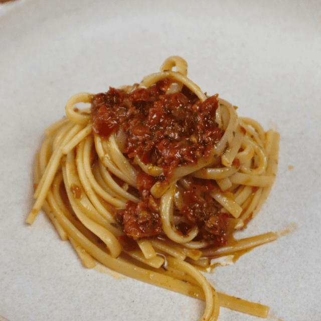 Capuliato - The Oldest Italian Pesto • Recipes and Places