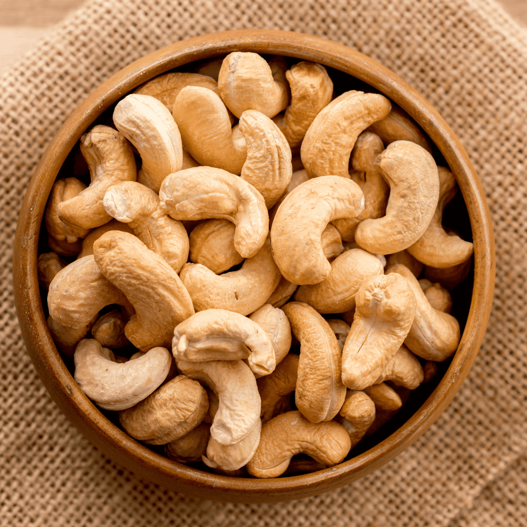 Cashews Substitutes: Sauces, Cheese and More With Recipes