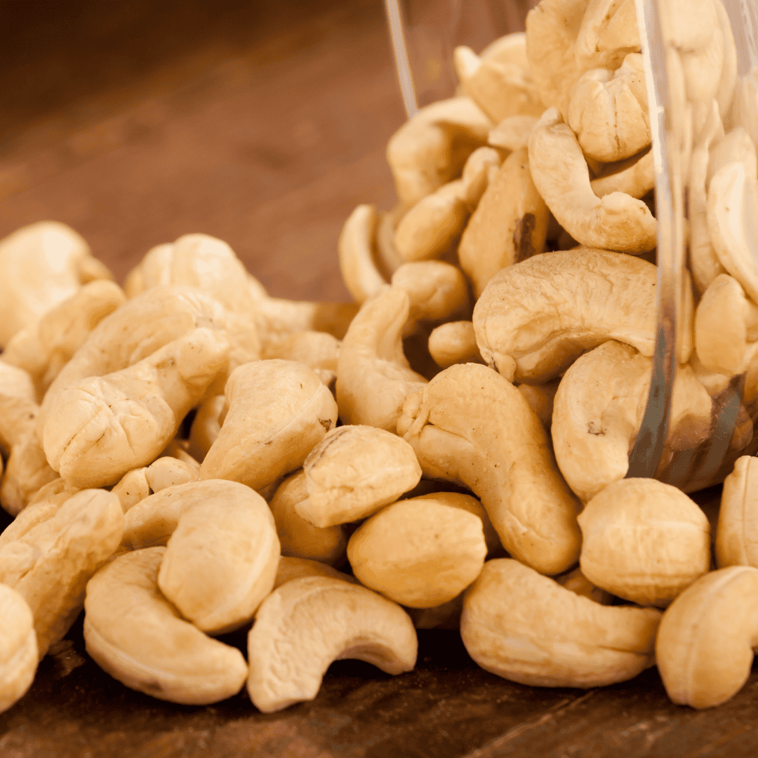 Cashews Substitutes: Sauces, Cheese and More With Recipes