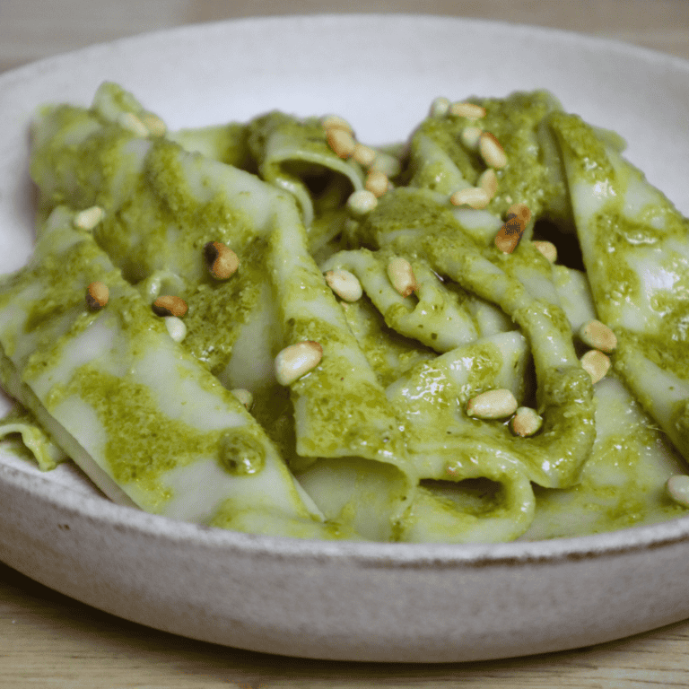 Mandilli De Sea - Italian Silk Handkerchiefs Pasta • Recipes and Places