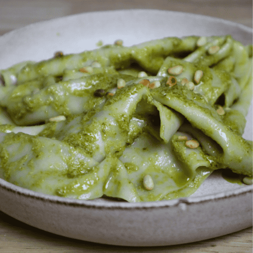 Mandilli De Sea - Italian Silk Handkerchiefs Pasta • Recipes and Places