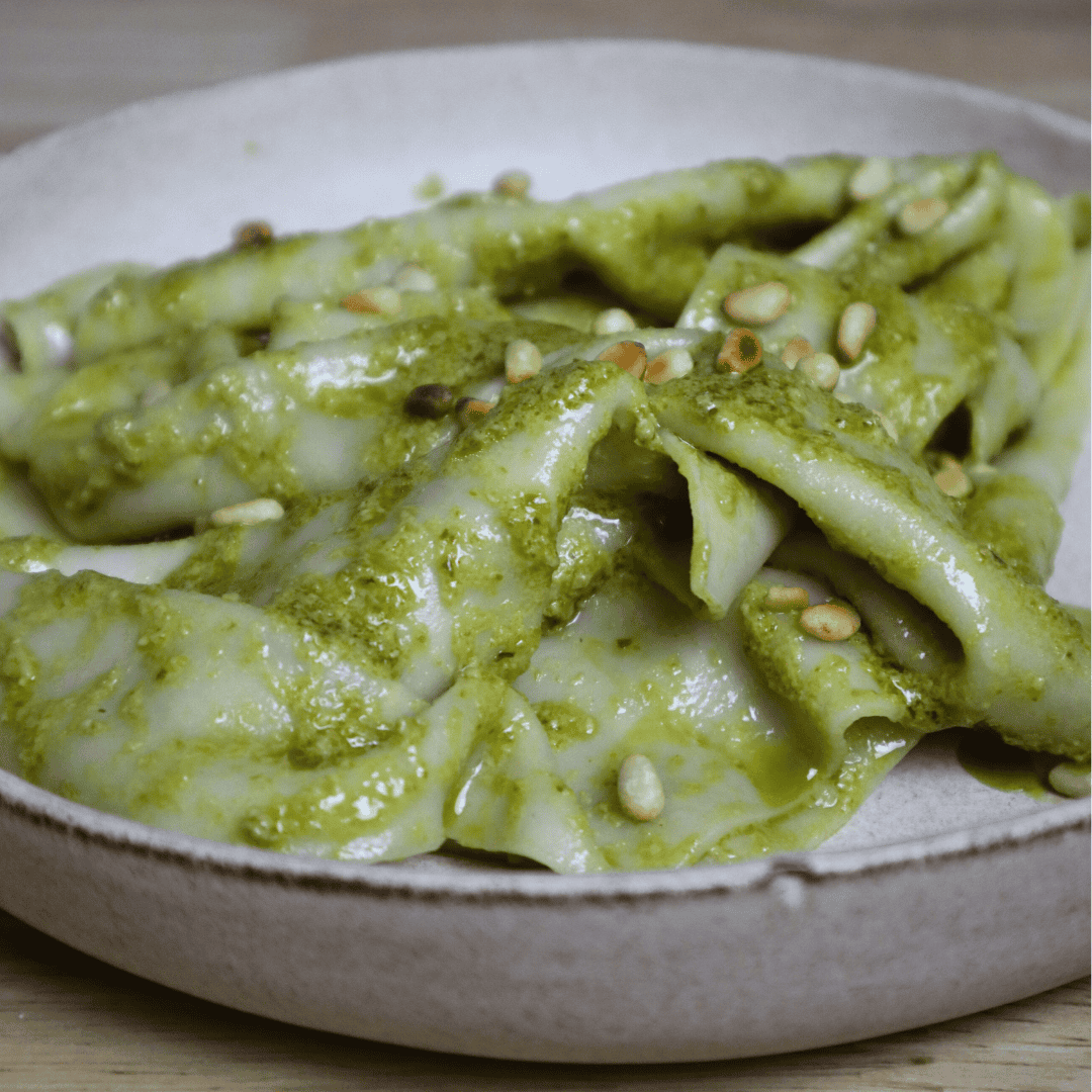 Mandilli De Sea - Italian Silk Handkerchiefs Pasta • Recipes and Places