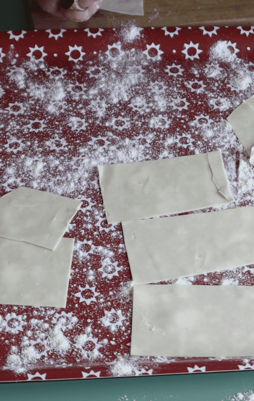 Mandilli De Sea - Italian Silk Handkerchiefs Pasta • Recipes and Places