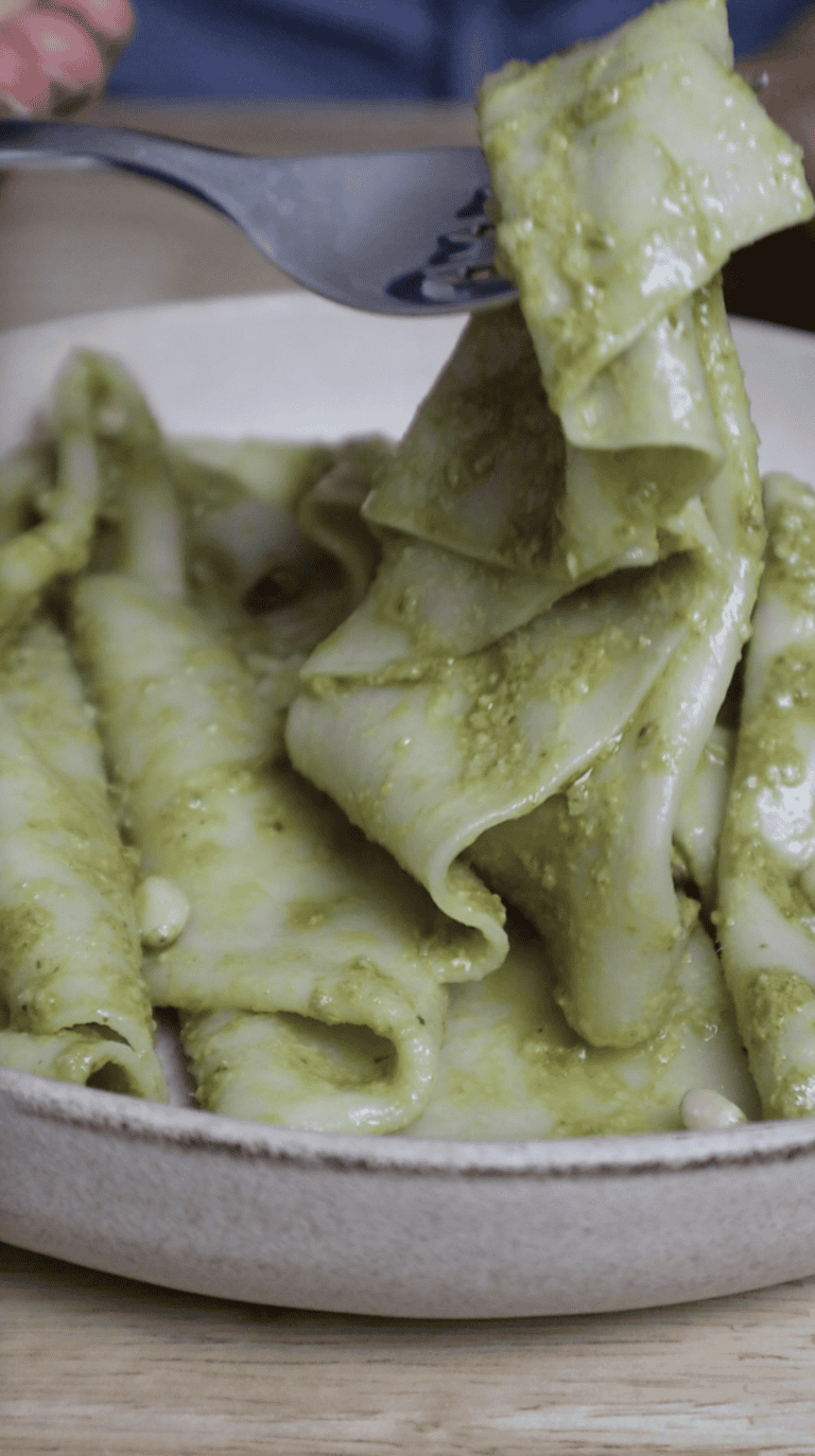 Mandilli De Sea - Italian Silk Handkerchiefs Pasta • Recipes and Places