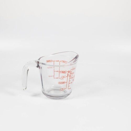 How To Convert Grams To Cups + Conversion Table