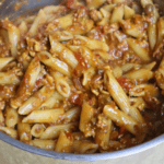 How To Make Tempeh Bolognese
