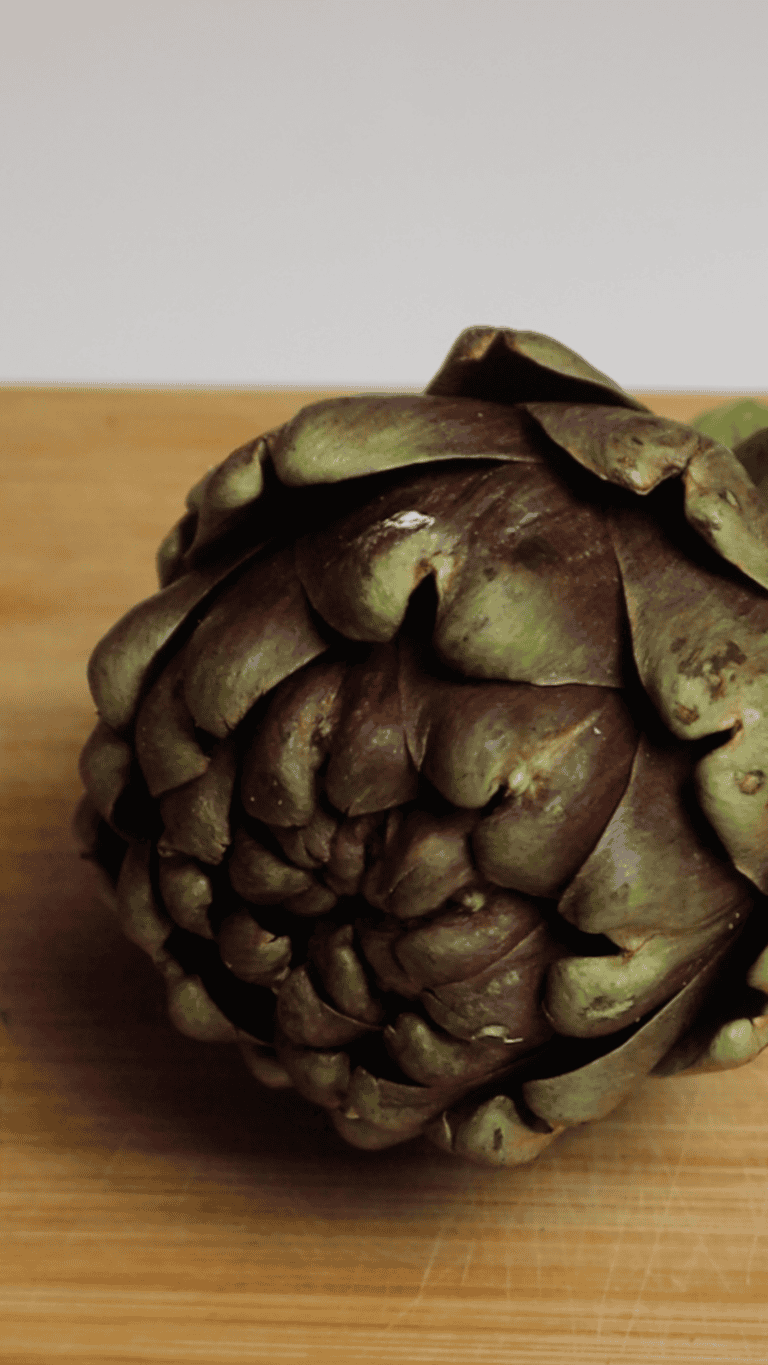 Carciofi Alla Romana Recipe: Braised Stuffed Artichokes • Recipes and ...