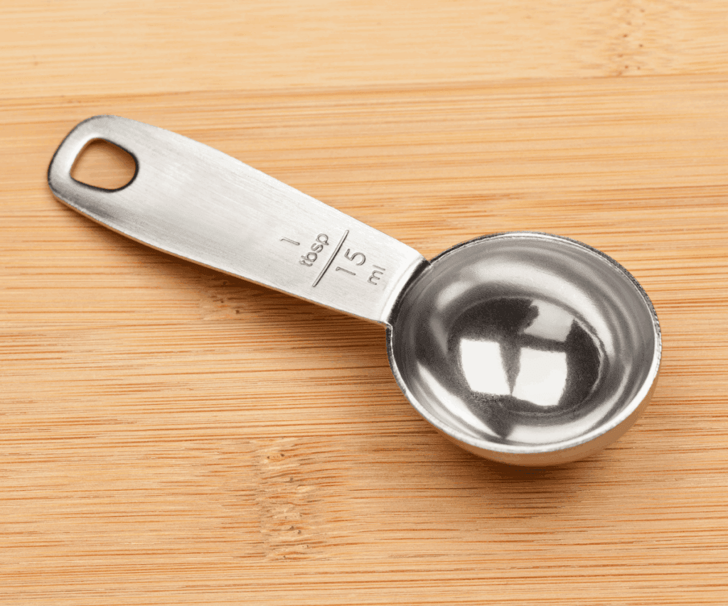 How Many Grams In A Tablespoon? Conversion Table